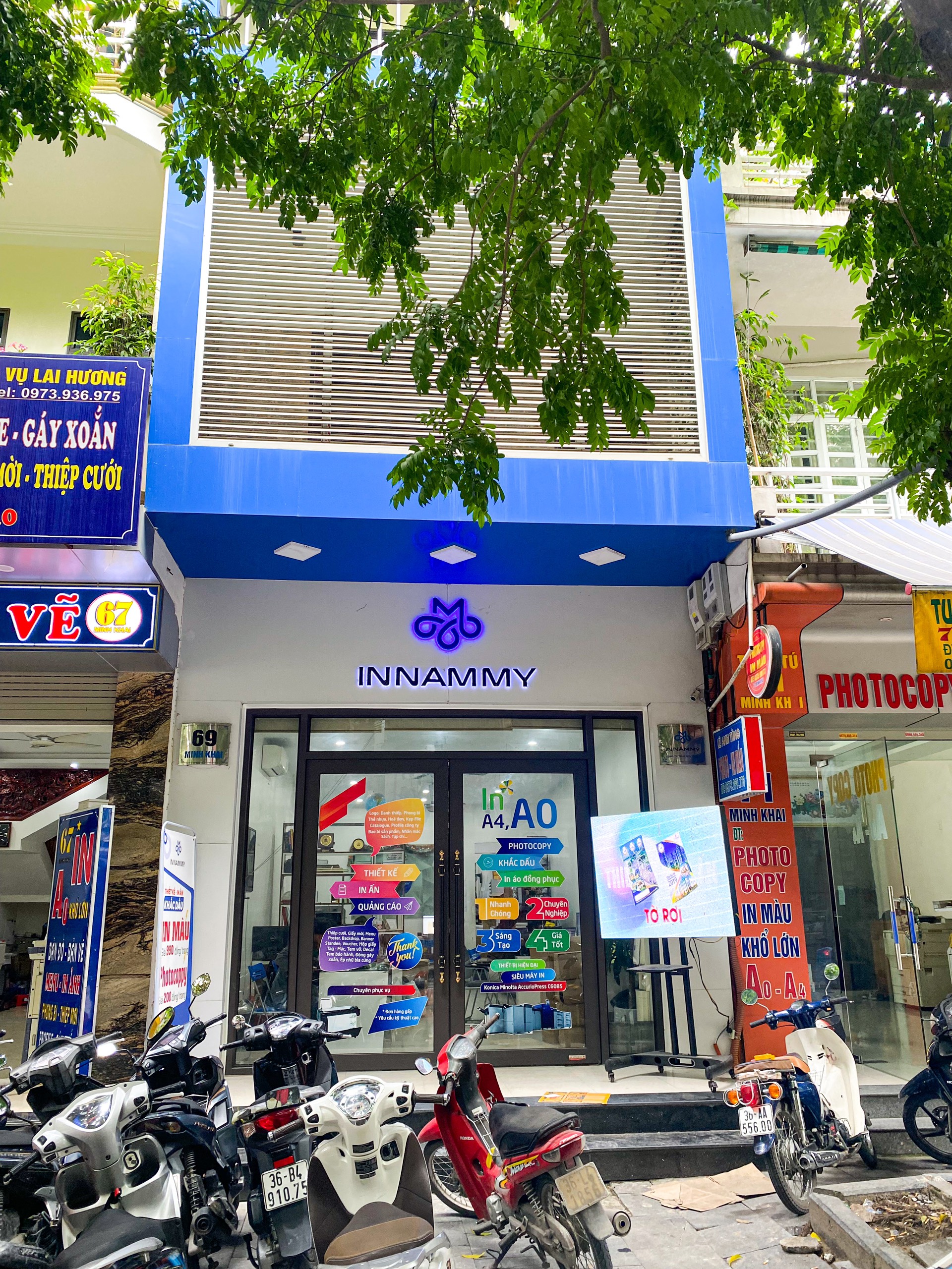 5 LÝ DO NÊN LỰA CHỌN IN ẤN & THIẾT KẾ TẠI IN NAM MỸ