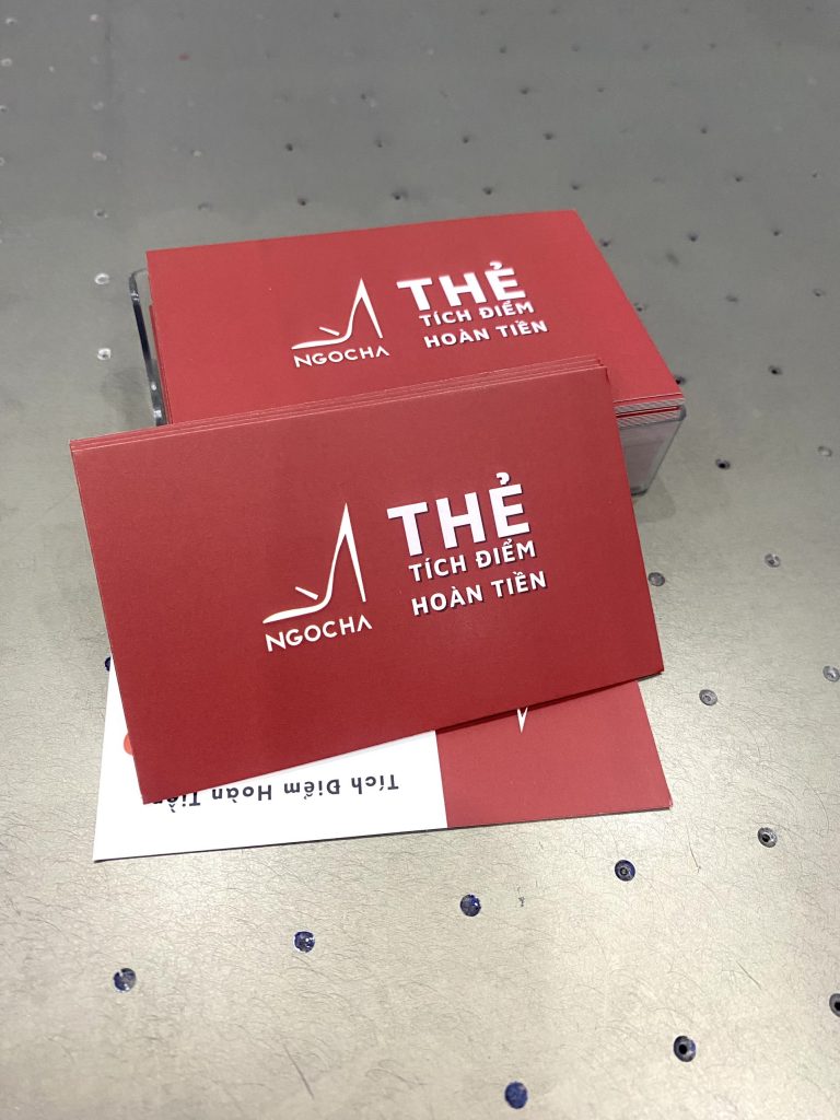 IN OFFSET NAME CARD – CARD VISIT – DANH THIẾP GIÁ RẺ