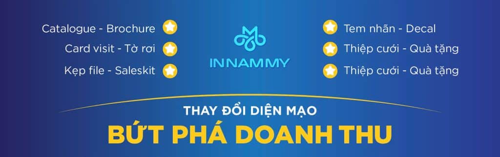 In Nam Mỹ - Dịch vụ in nhanh chuyên nghiệp: in offset, in kỹ thuật số.